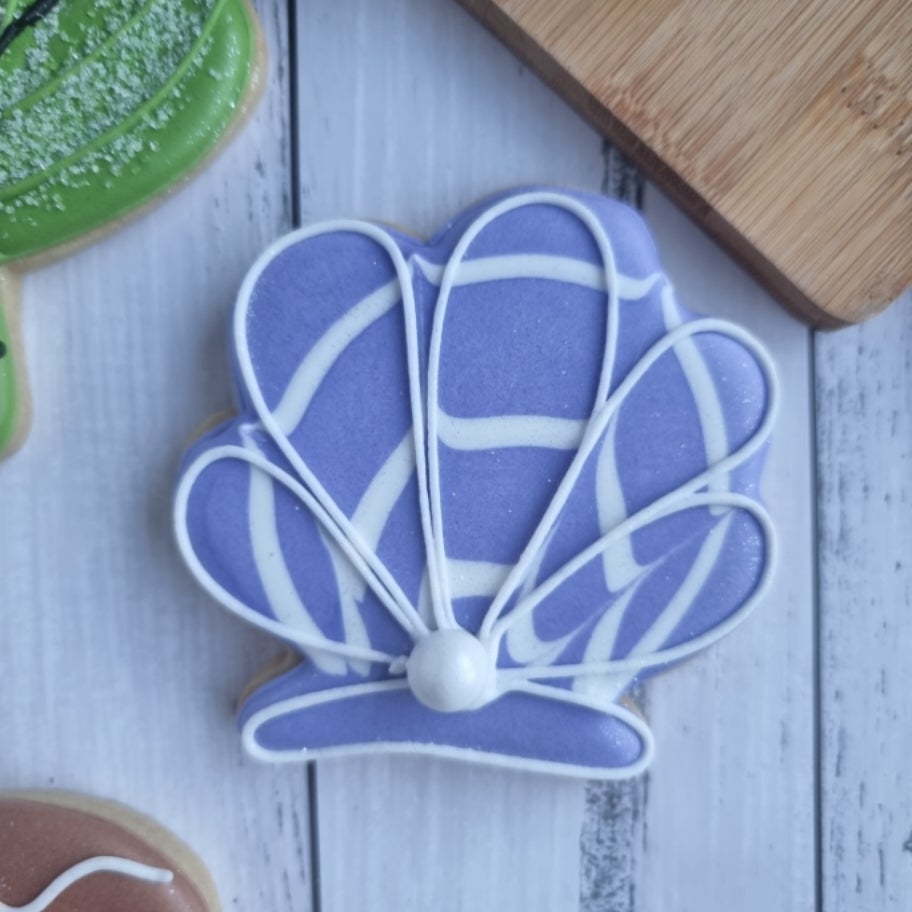 Shell | Sprinkles N Cookies By Richelle